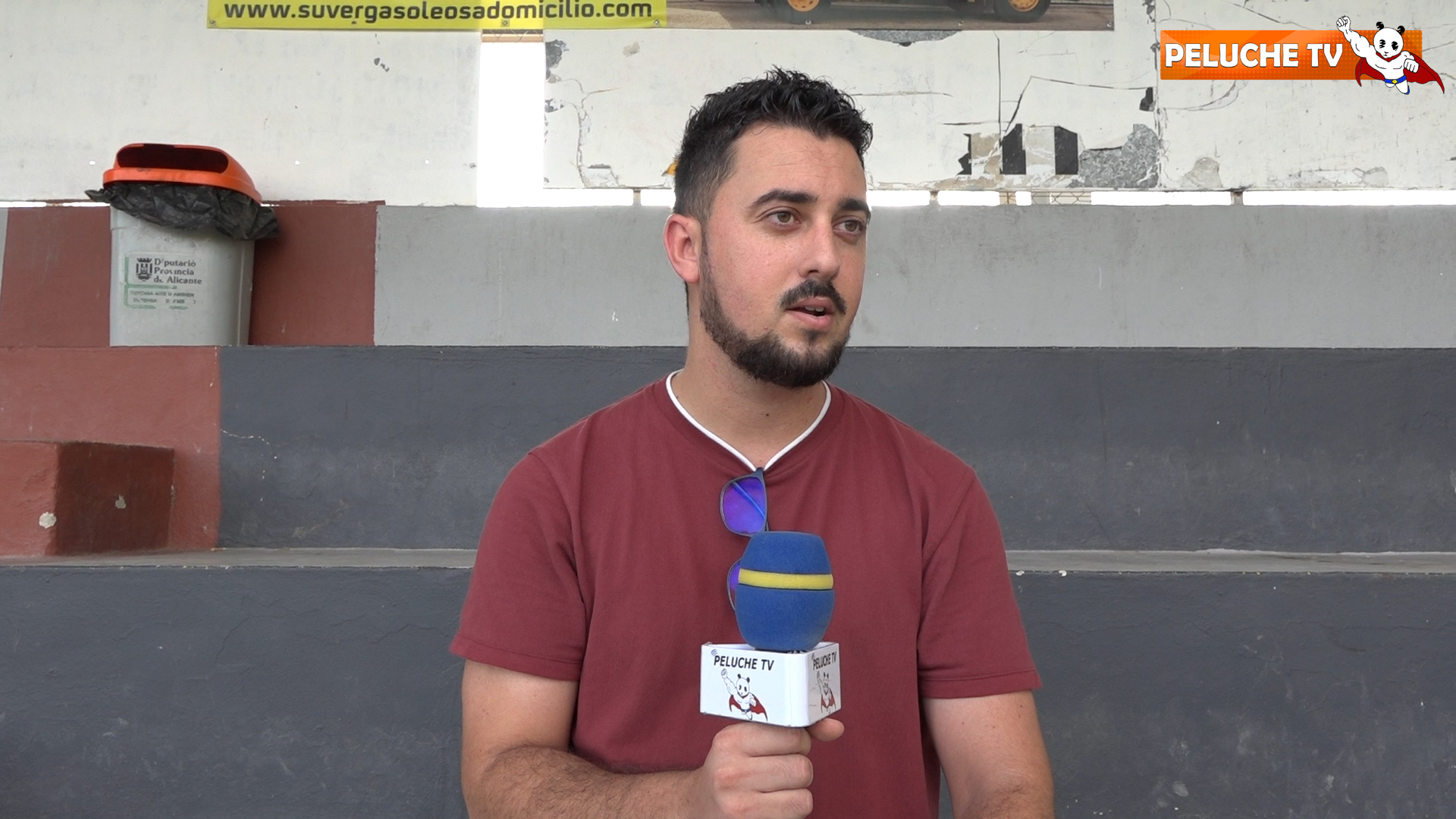 PRESENTACION ESCUELA DE FUTBOL BASE ALBATERA SPORTING CF 2019/2020 ...