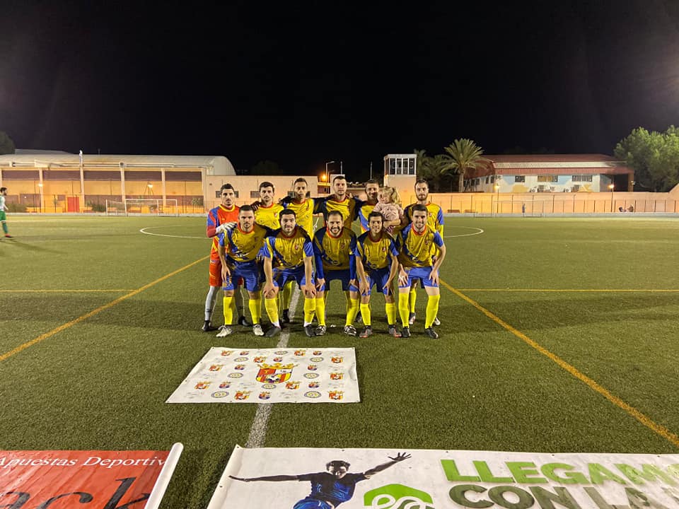 DERROTA EN CASA SPORTING ALBATERA CF - PELUCHE TV