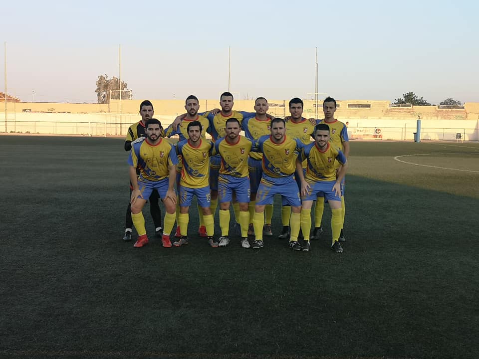 ALBATERA SPORTING CF CONTINUA EN LA 2ª POSICION EN ASCENSO DIRECTO ...