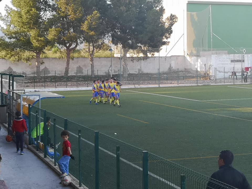 EL CF ALBATERA SPORTING MANTIENE LA 3ª POSICION - PELUCHE TV