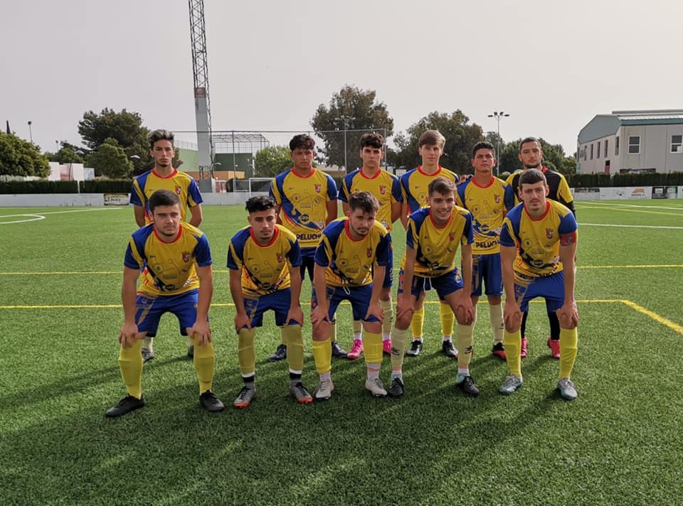 LOS JUVENILES DEL ALBATERA SPORTING EMPATAN EN EL PLAY OFF CONTRA EL ...